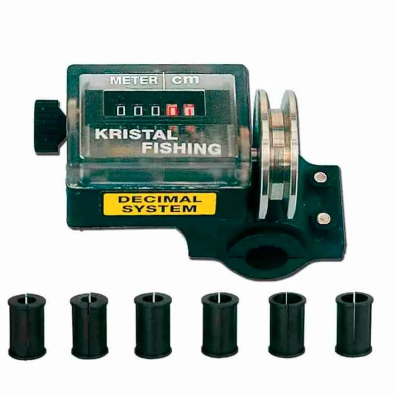 Cuenta Yardas/Metros CMA Kristal Fishing | Wefish Tienda online